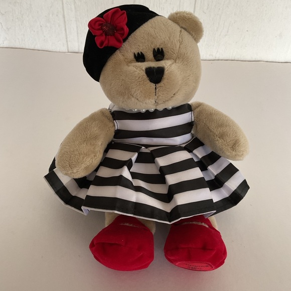 Starbucks | Other | Starbucks X Alice Olivia Barista Bear | Poshmark